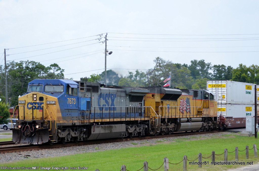 CSX 7673